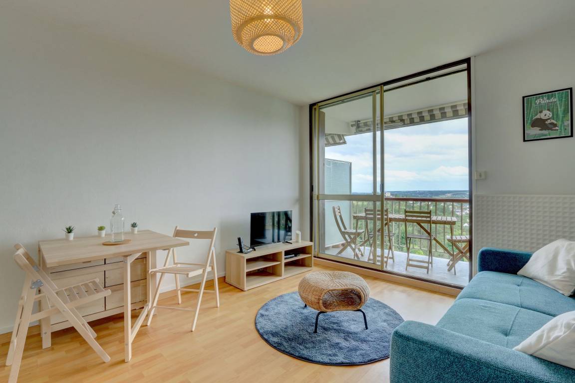 24 M² Appartement ∙ 4 Personnes - Montrichard
