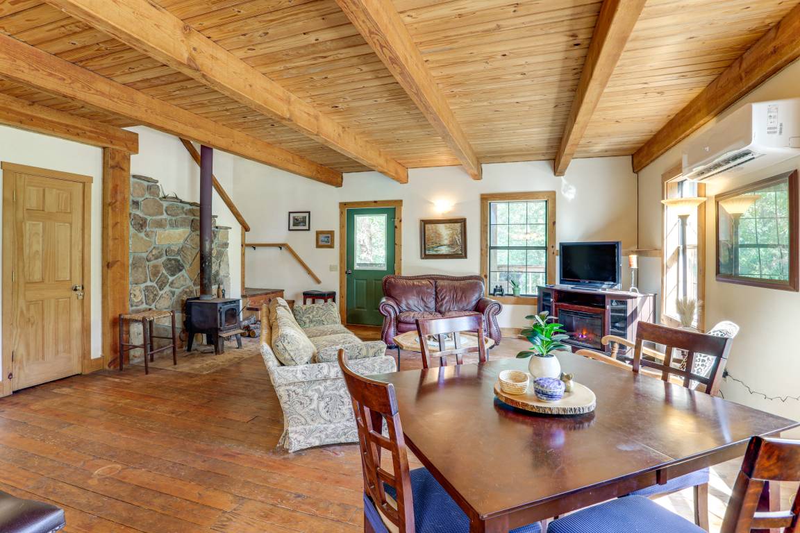 175 M² House ∙ 2 Bedrooms ∙ 15 Guests - Arkansas