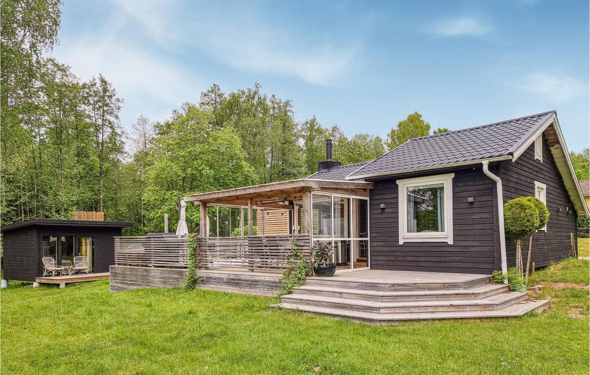 75 M² Hus ∙ 3 Sovrum ∙ 6 Gäster - Ulricehamn