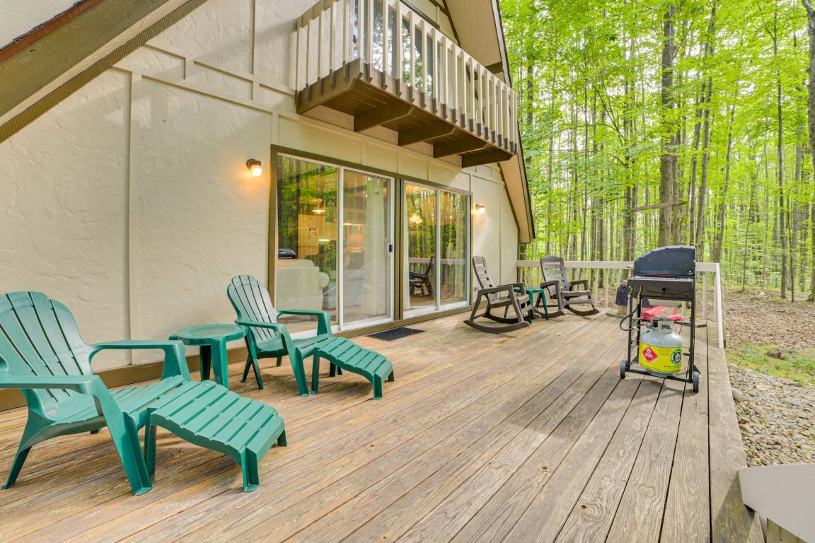 120 M² Talo ∙ 3 Makuuhuonetta ∙ 6 Vierasta - Michigan