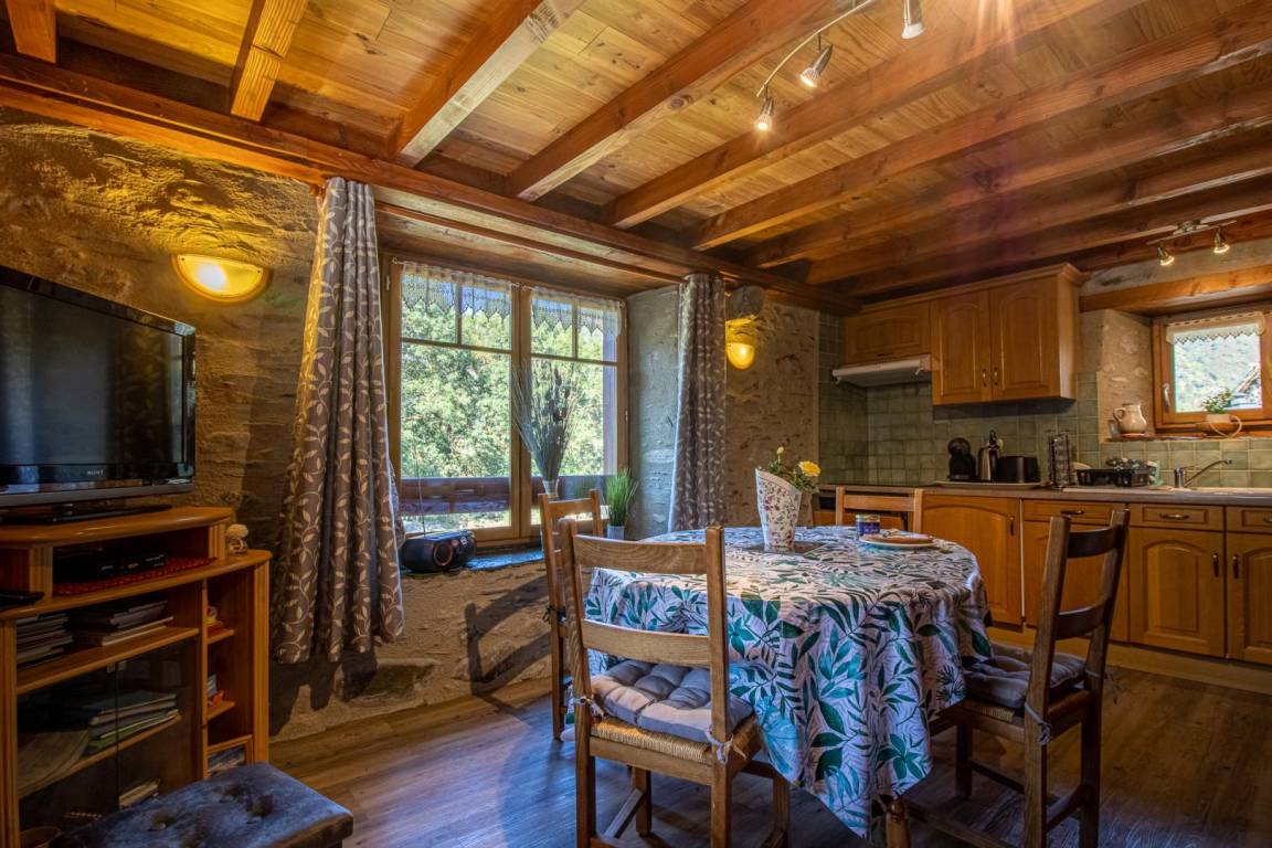 65 M² Gîte ∙ 2 Chambres ∙ 4 Personnes - Pic du Midi