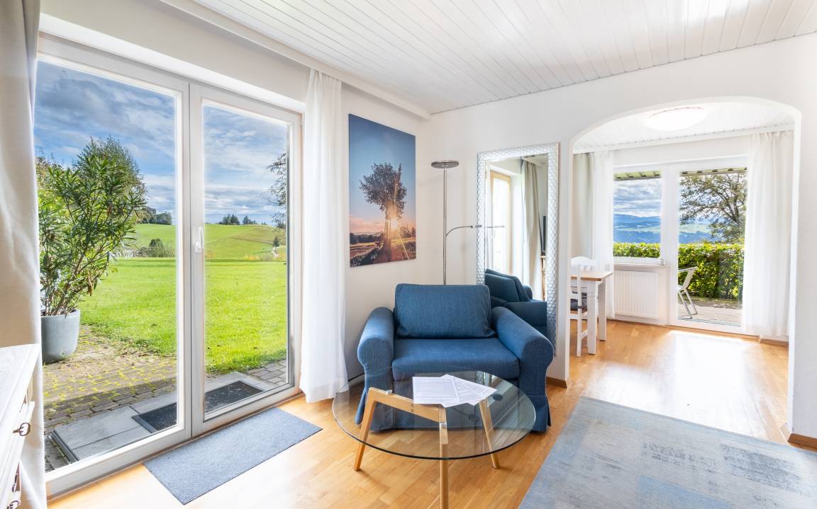 Apartment ∙ 1 Bedroom ∙ 4 Guests - Scheidegg