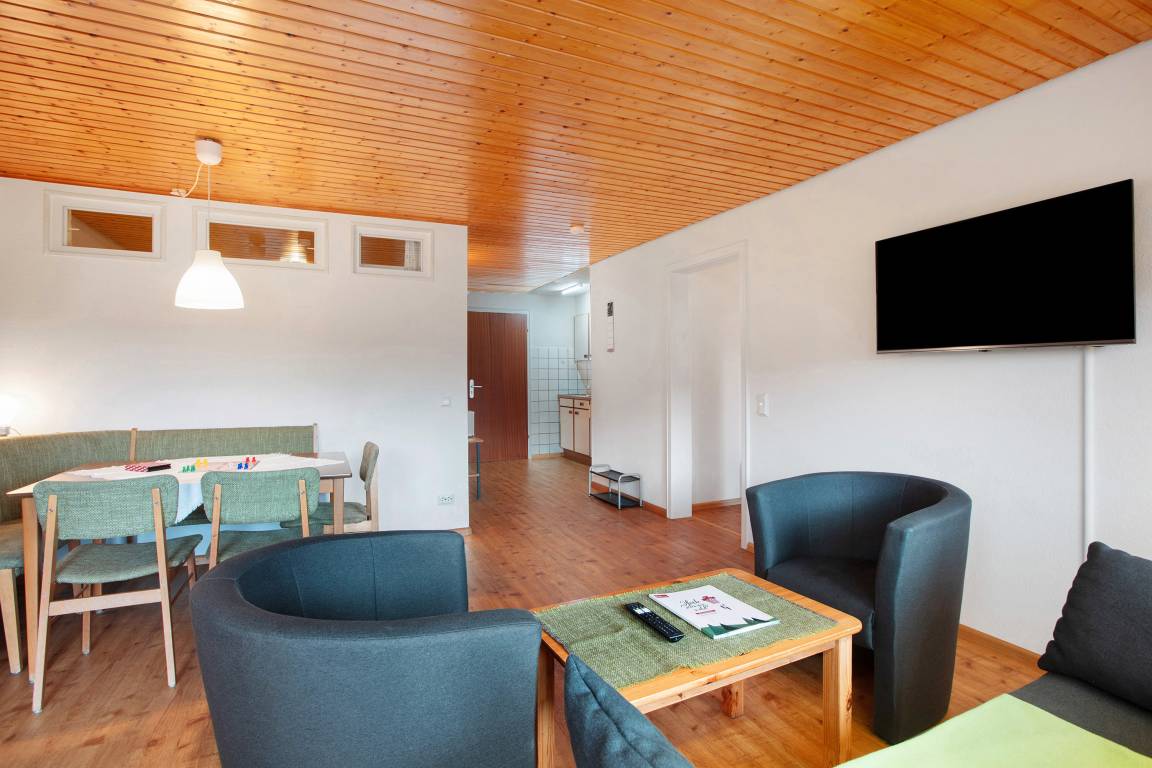 65 M² Appartement ∙ 2 Chambres ∙ 5 Personnes - Todtnau