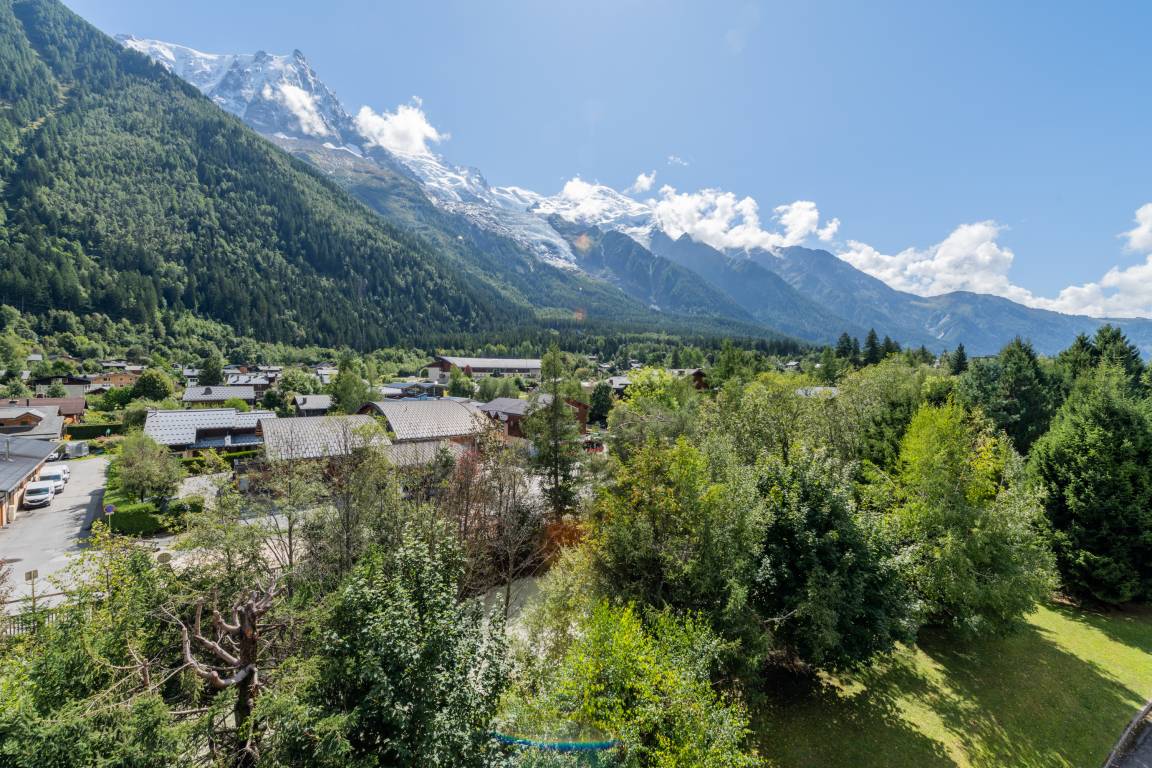 28 M² Appartement ∙ 1 Chambre ∙ 4 Personnes - Lac du Brévent