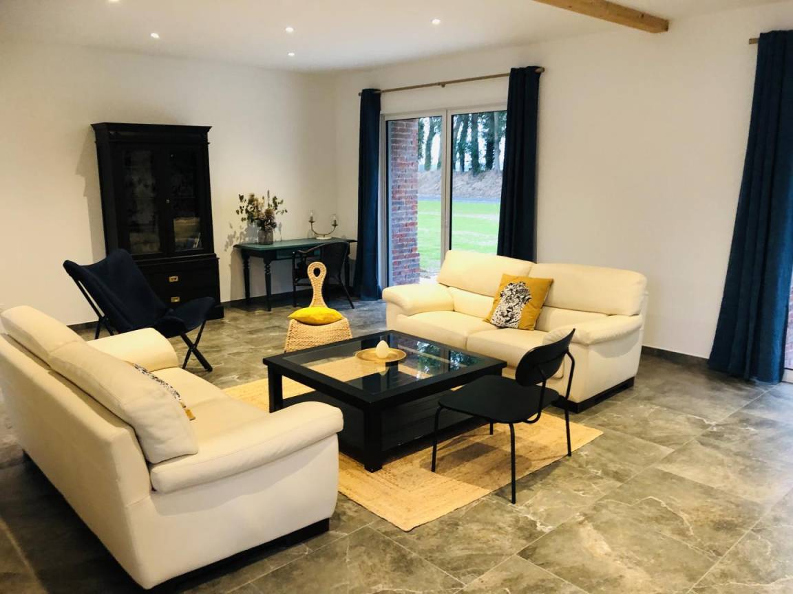 190 M² Gîte ∙ 4 Bedrooms ∙ 11 Guests - Harfleur