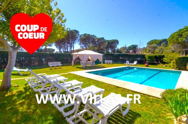 260 M² Villa ∙ 4 Habitaciones ∙ 10 Huéspedes - Hostalric