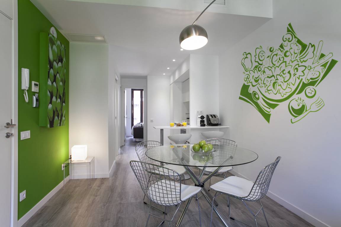 60 M² Appartamento ∙ 2 Camere Da Letto ∙ 4 Ospiti - La Floresta