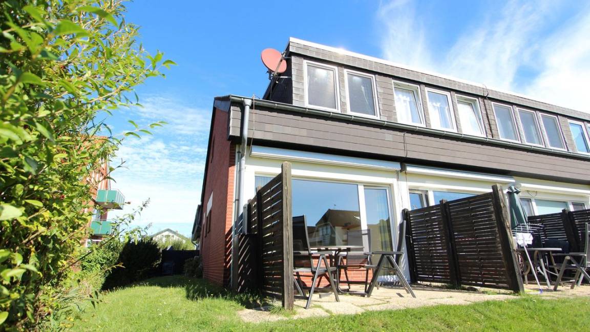 50 M² Ferienhaus ∙ 2 Schlafzimmer ∙ 4 Gäste - Langeoog