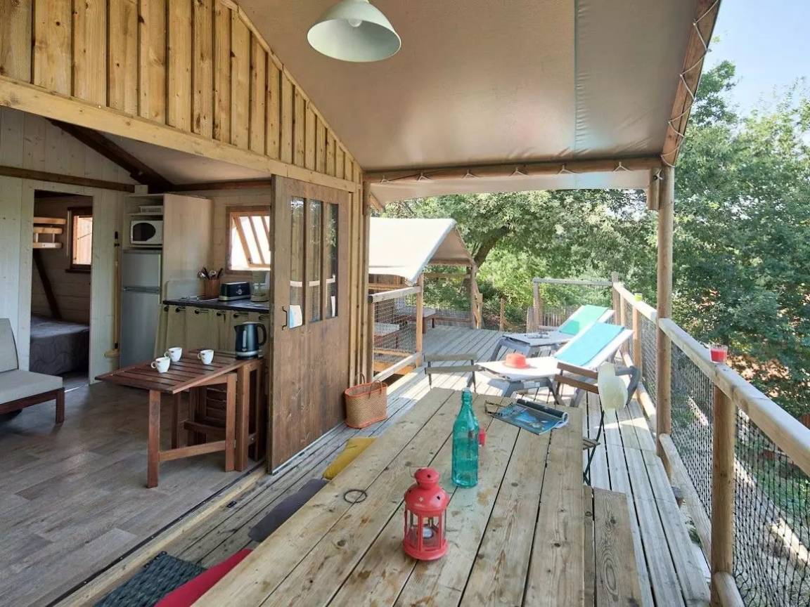 35 M² Chalet ∙ 3 Chambres ∙ 7 Personnes - Sanguinet