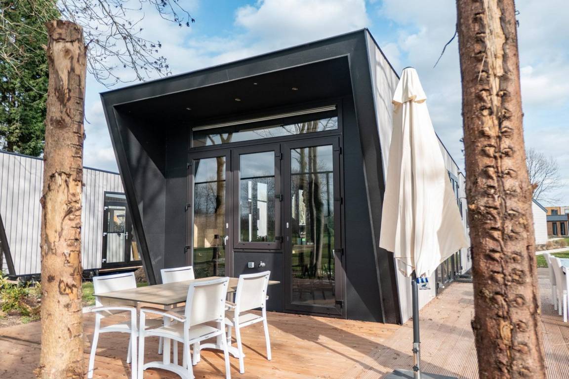 45 M² Huis ∙ 2 Slaapkamers ∙ 4 Gasten - Zaltbommel