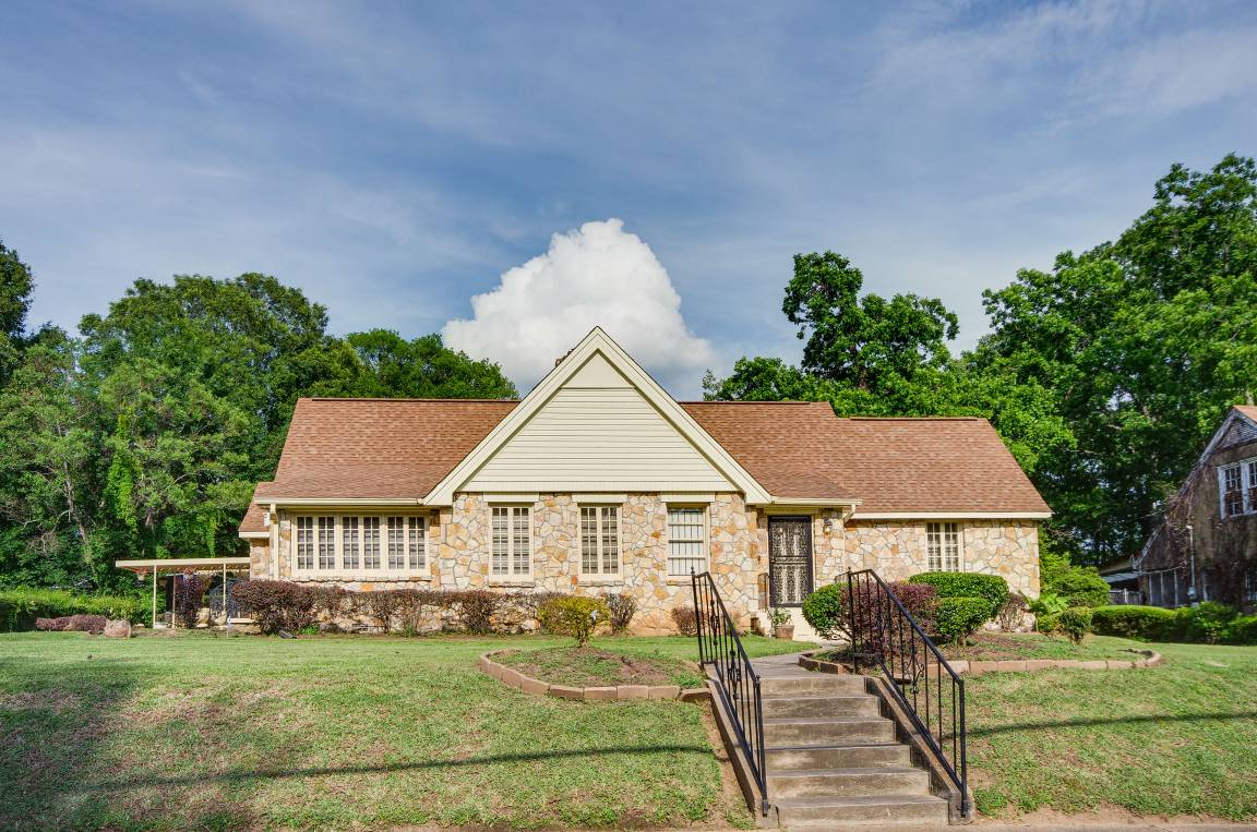 212 M² Casa ∙ 3 Quartos ∙ 6 Hóspedes - Jackson, MS