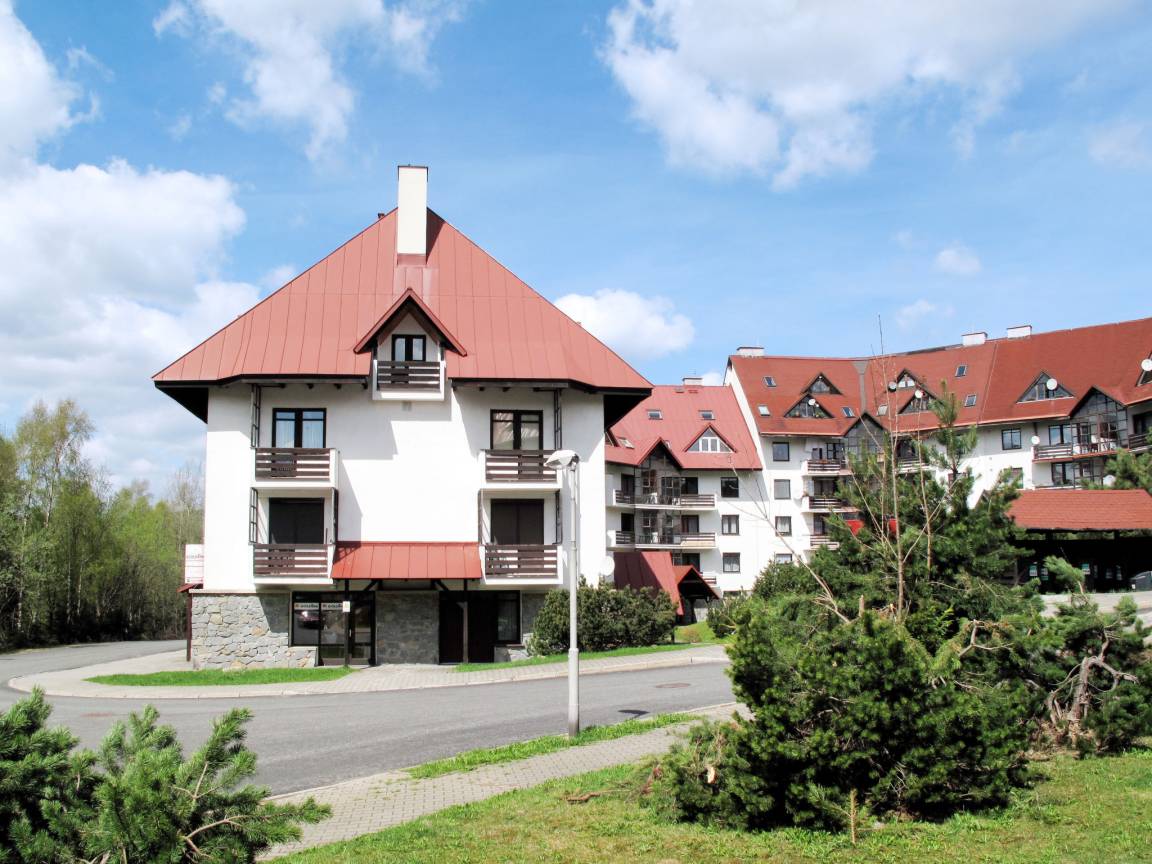 50 M² Apartment ∙ 1 Bedroom ∙ 4 Guests - Harrachov