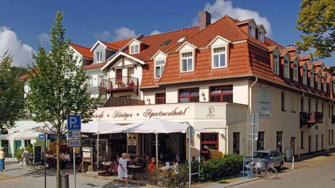Ferienhaus ∙ 2 Gäste - Steffenshagen