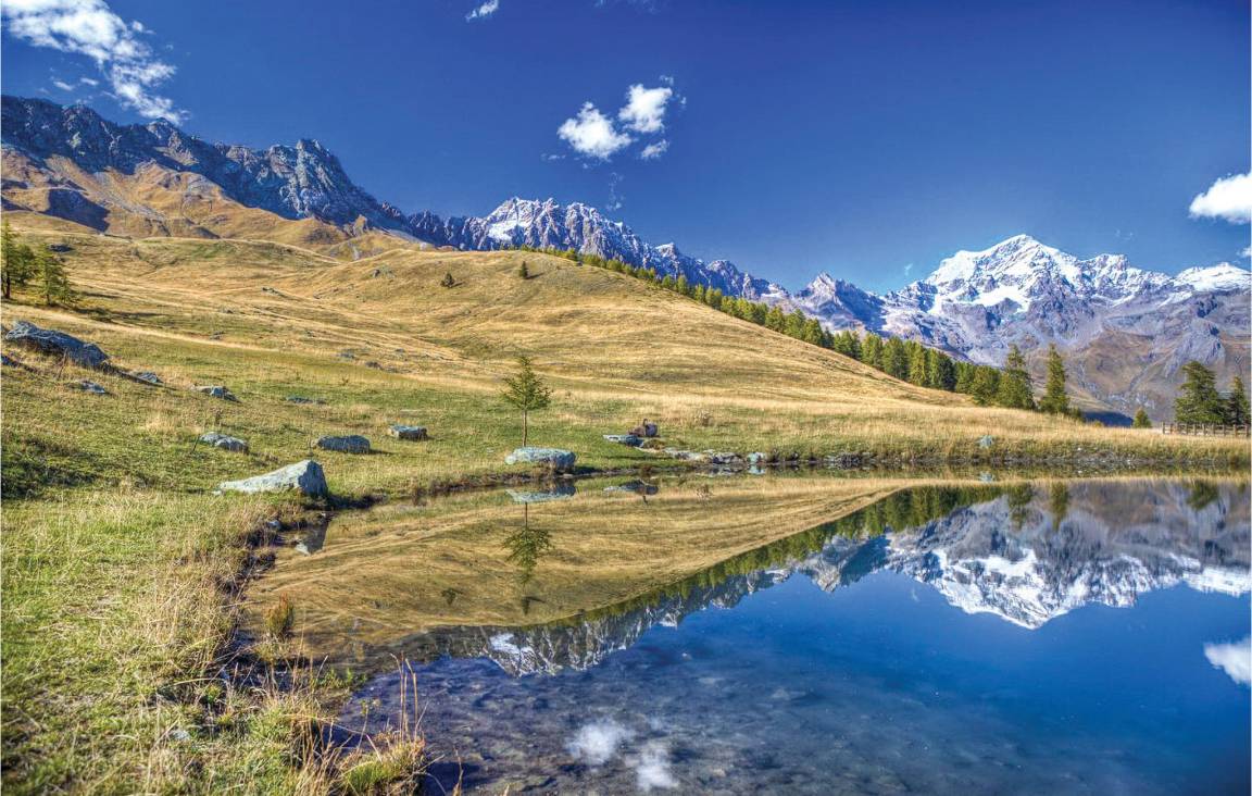 40 M² Appartamento ∙ 2 Camere Da Letto ∙ 4 Ospiti - Valle d'Aosta