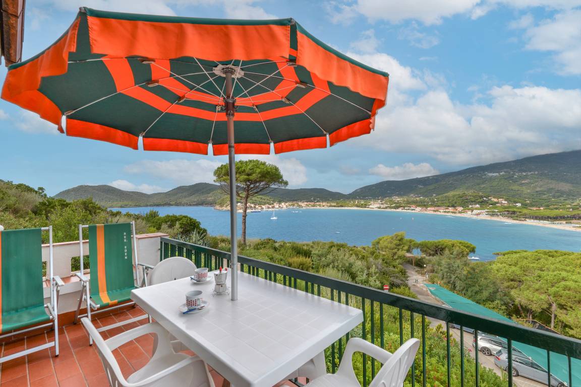 40 M² Appartamento Vacanza ∙ 2 Camere Da Letto ∙ 5 Ospiti - Marina di Campo