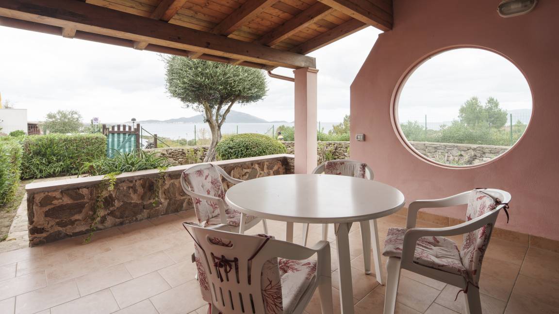 40 M² Ferienwohnung ∙ 1 Schlafzimmer ∙ 3 Gäste - Golfo Aranci