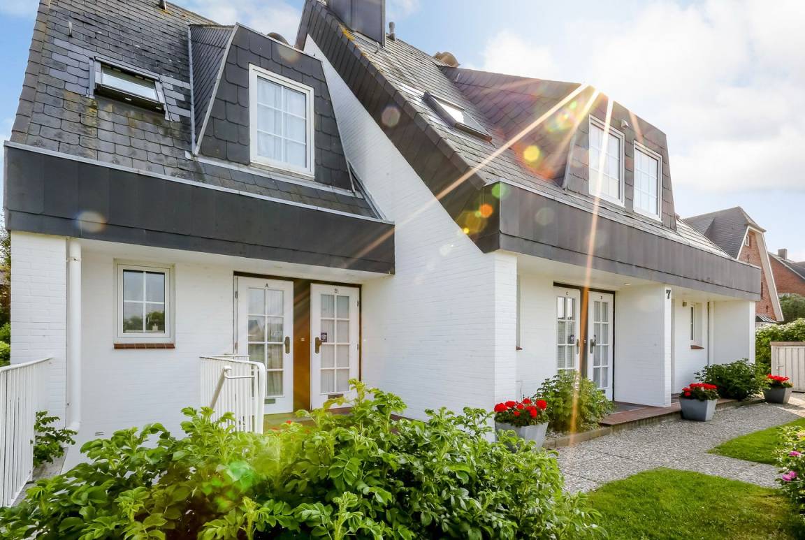 40 M² Ferienwohnung ∙ 1 Schlafzimmer ∙ 2 Gäste - Wenningstedt-Braderup (Sylt)