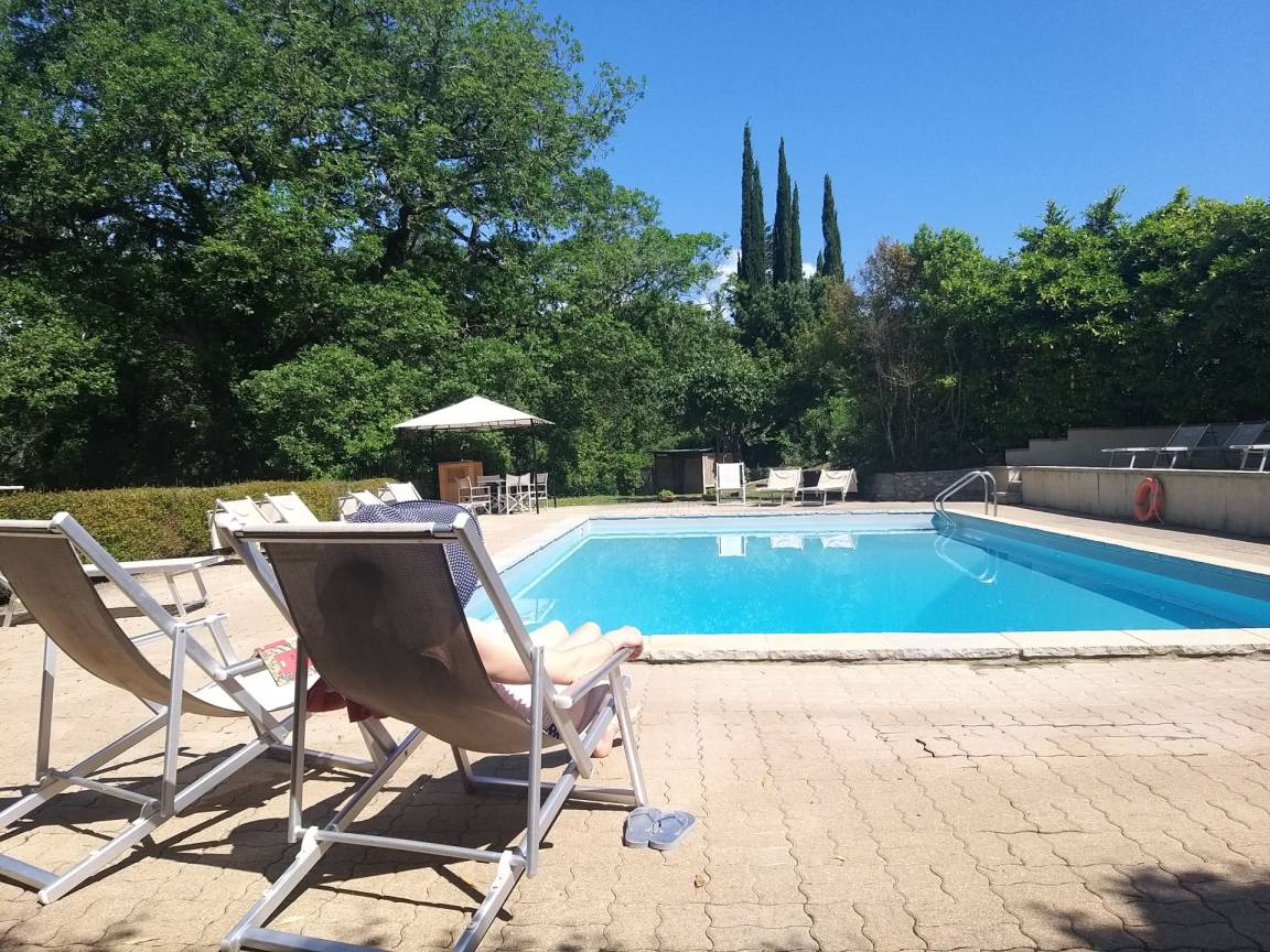 75 M² Casa ∙ 2 Habitaciones ∙ 4 Huéspedes - Rapolano Terme
