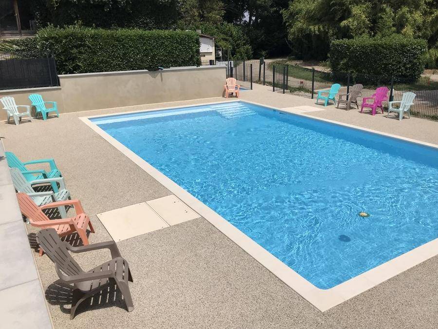 26 M² Mobilheim ∙ 2 Schlafzimmer ∙ 6 Gäste - Drôme