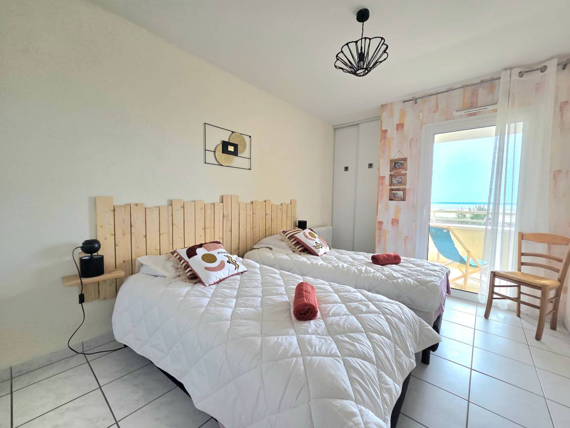 44 M² Appartement ∙ 2 Chambres ∙ 3 Personnes - Saint-Brevin-les-Pins