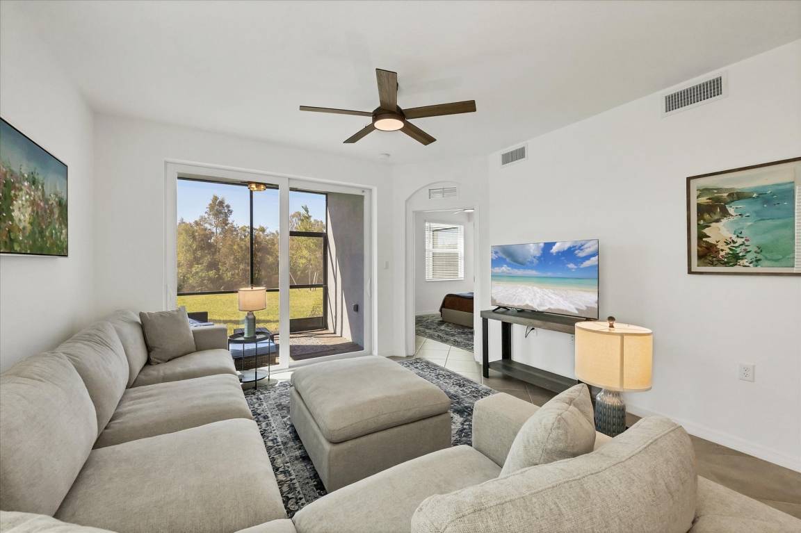 112 M² Condo ∙ 3 Bedrooms ∙ 8 Guests - Punta Gorda, FL
