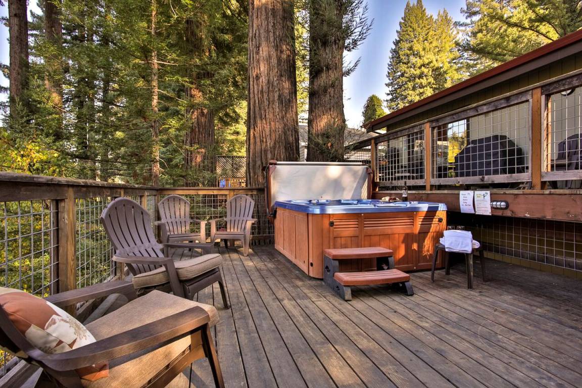 House ∙ 3 Bedrooms ∙ 8 Guests - Iron Horse Vineyards, Sebastopol