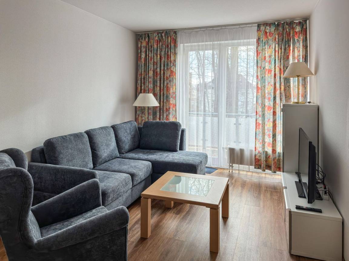 72 M² Appartement ∙ 2 Chambres ∙ 6 Personnes - Rostock