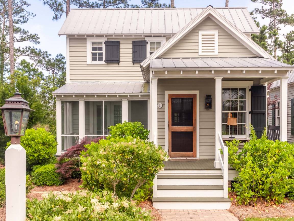 74 M² Cottage ∙ 1 Bedroom ∙ 4 Guests - North Carolina