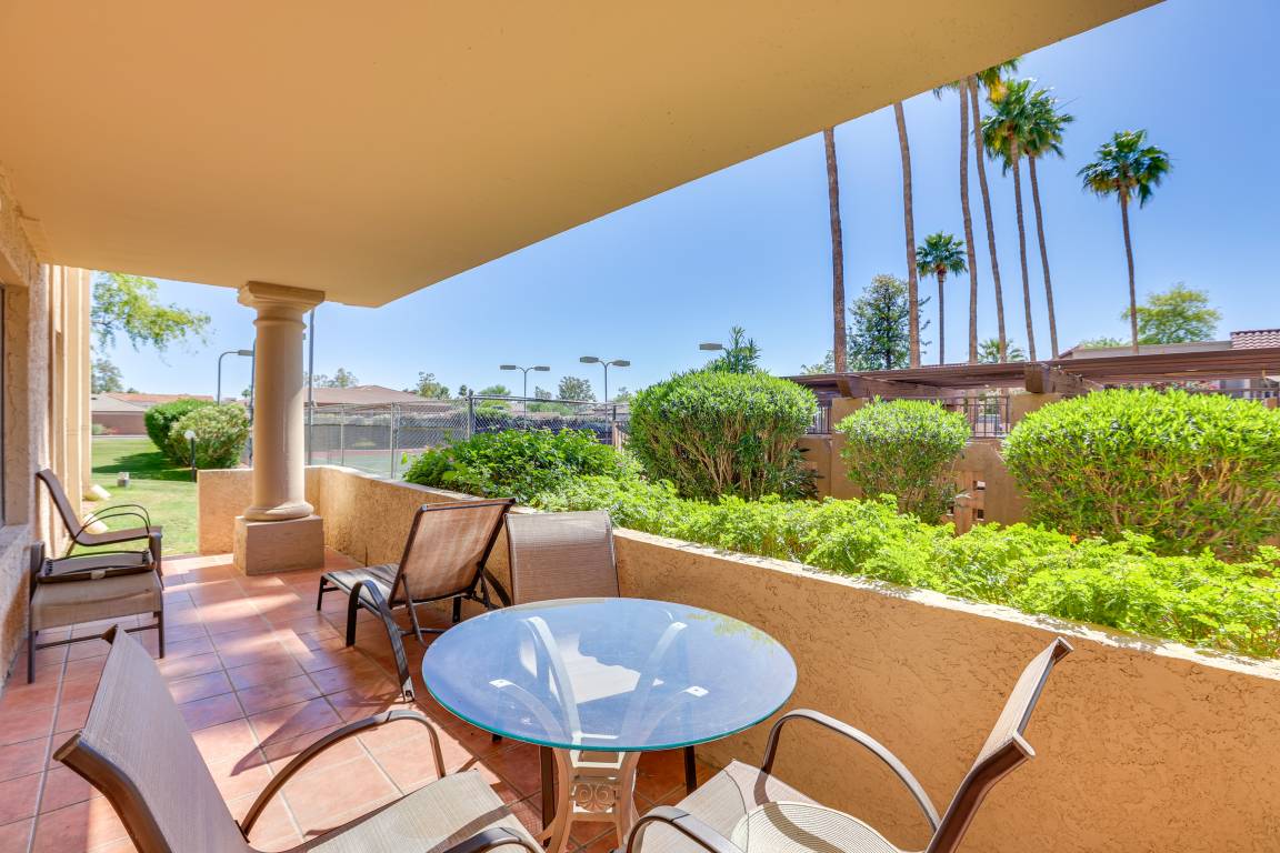 118 M² Ferienwohnung ∙ 3 Schlafzimmer ∙ 6 Gäste - Scottsdale, AZ