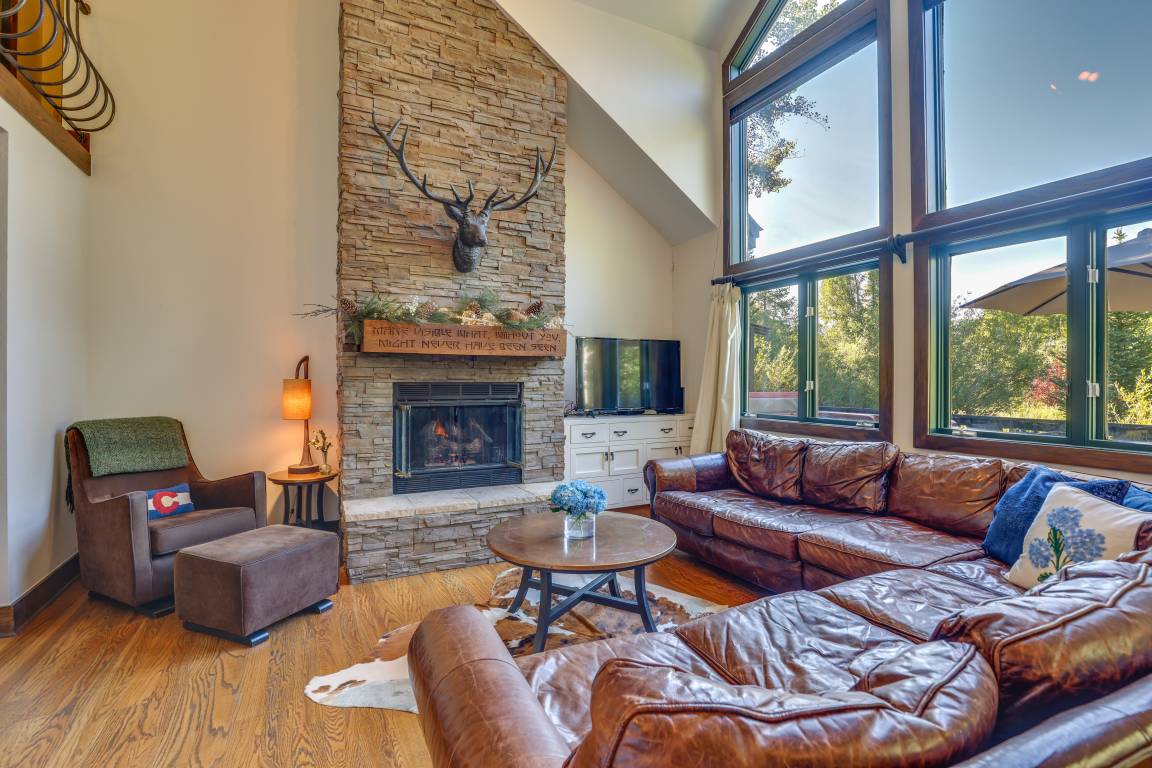 176 M² House ∙ 3 Bedrooms ∙ 8 Guests - Frisco, CO