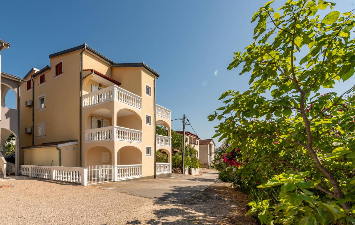 45 M² Apartment ∙ 1 Bedroom ∙ 4 Guests - Starigrad