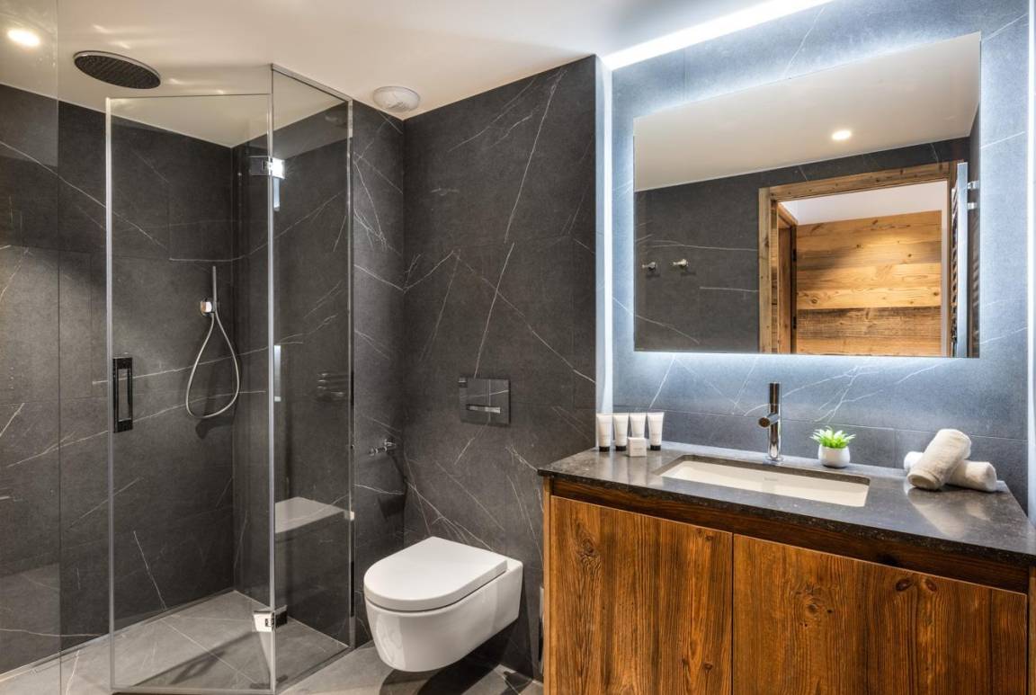 139 M² Appartement ∙ 4 Chambres ∙ 8 Personnes - Val-d'Isère