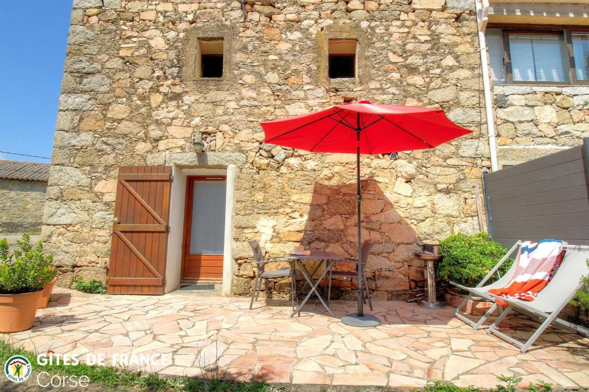 24 M² Gîte ∙ 2 Personnes - Corse-du-Sud