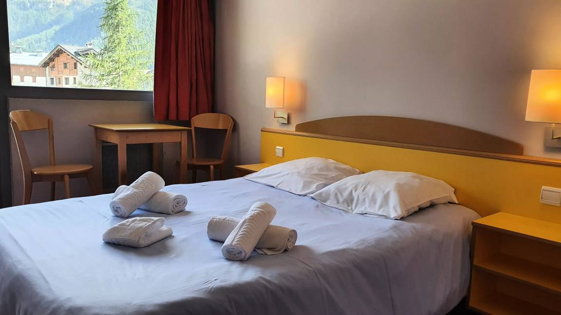 18 M² Hotel ∙ 1 Bedroom ∙ 2 Guests - Val-d'Isère