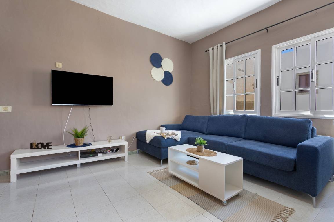 50 M² Ferienwohnung ∙ 1 Schlafzimmer ∙ 4 Gäste - El Cotillo