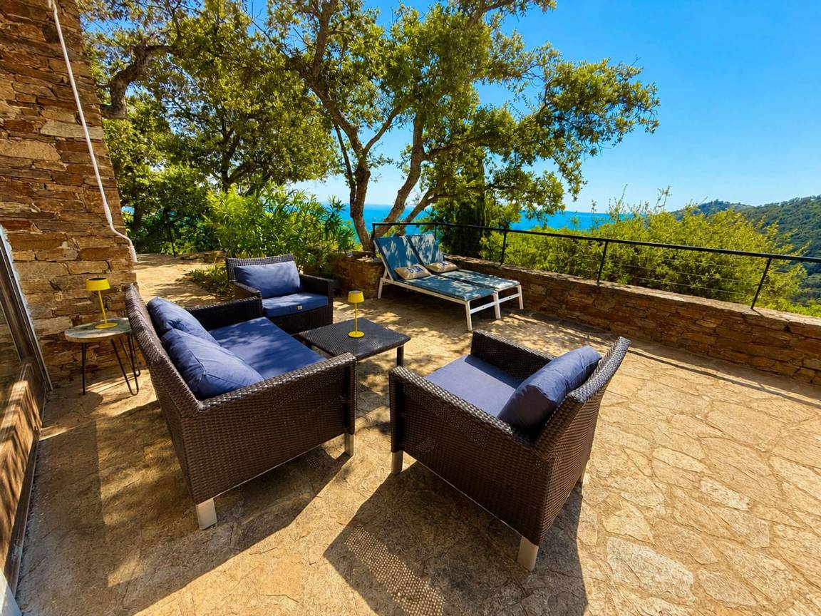 80 M² House ∙ 3 Bedrooms ∙ 6 Guests - Bormes-les-Mimosas