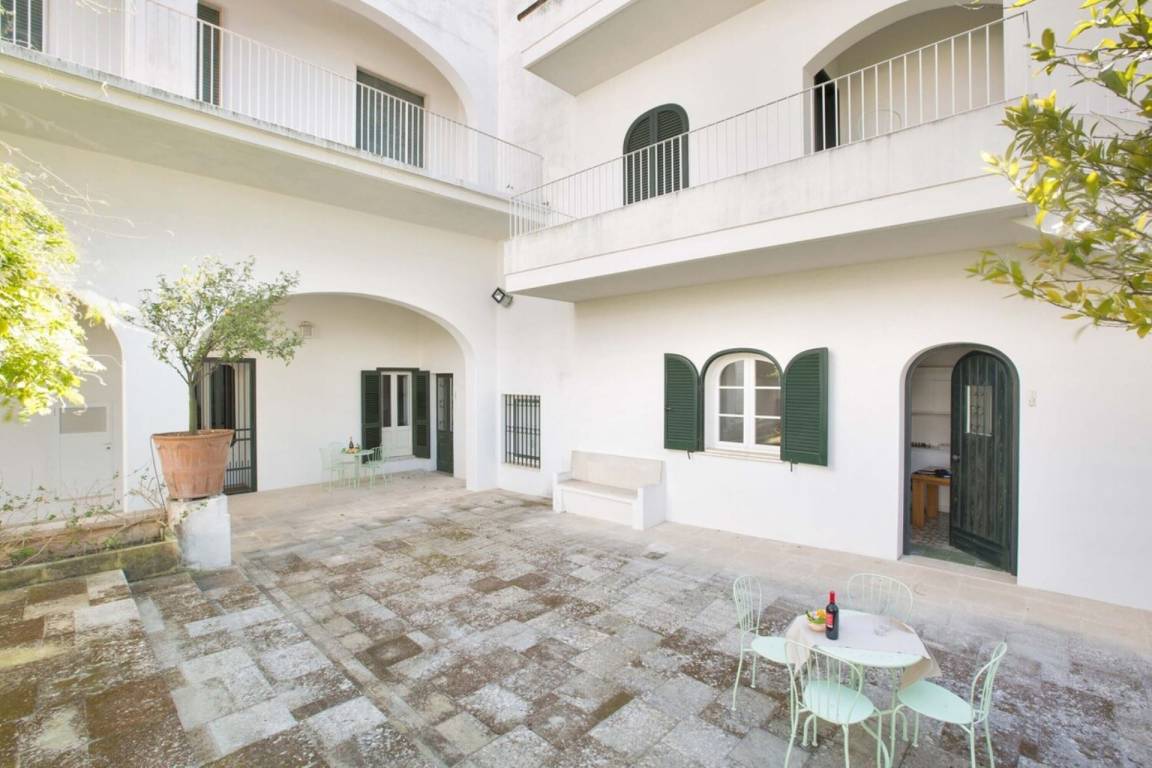 25 M² Hotel ∙ 1 Bedroom ∙ 2 Guests - Torre San Giovanni
