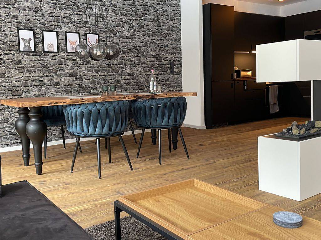 85 M² Ferienwohnung ∙ 2 Schlafzimmer ∙ 4 Gäste - Bad Harzburg