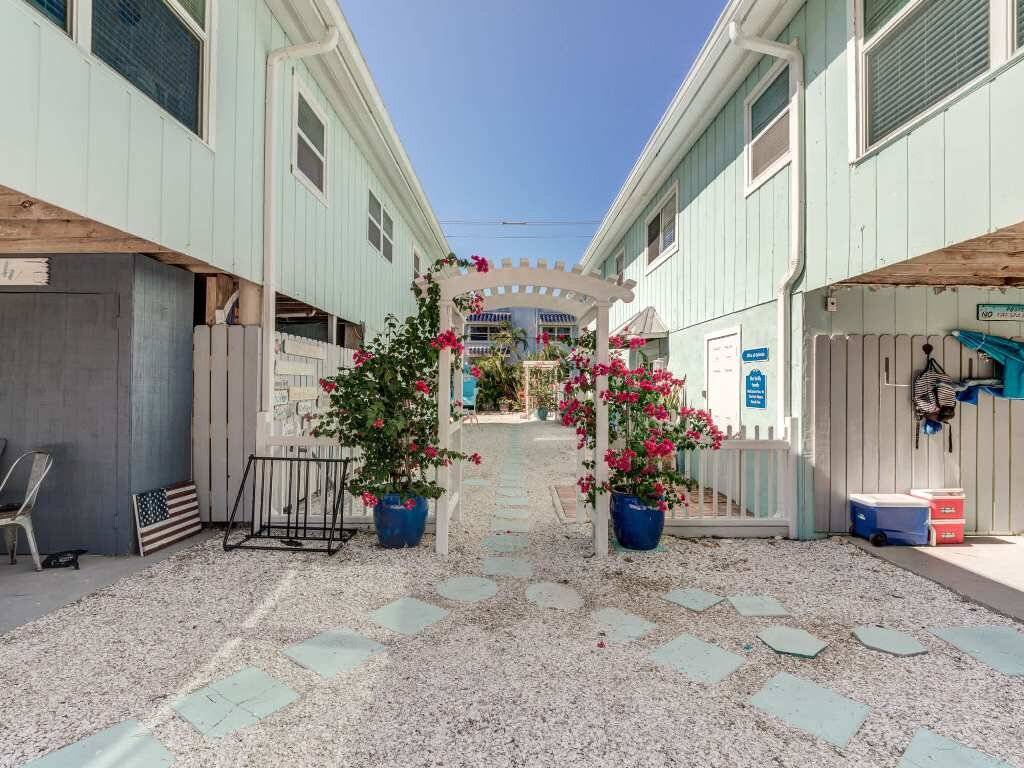 Ferienwohnung ∙ 1 Schlafzimmer ∙ 4 Gäste - Fort Myers Beach, FL