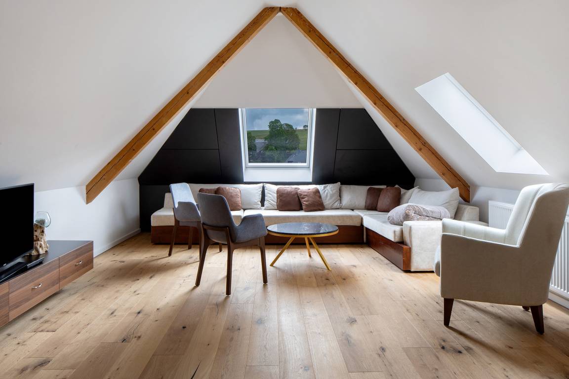 96 M² Apartment ∙ 1 Bedroom ∙ 5 Guests - Todtnau