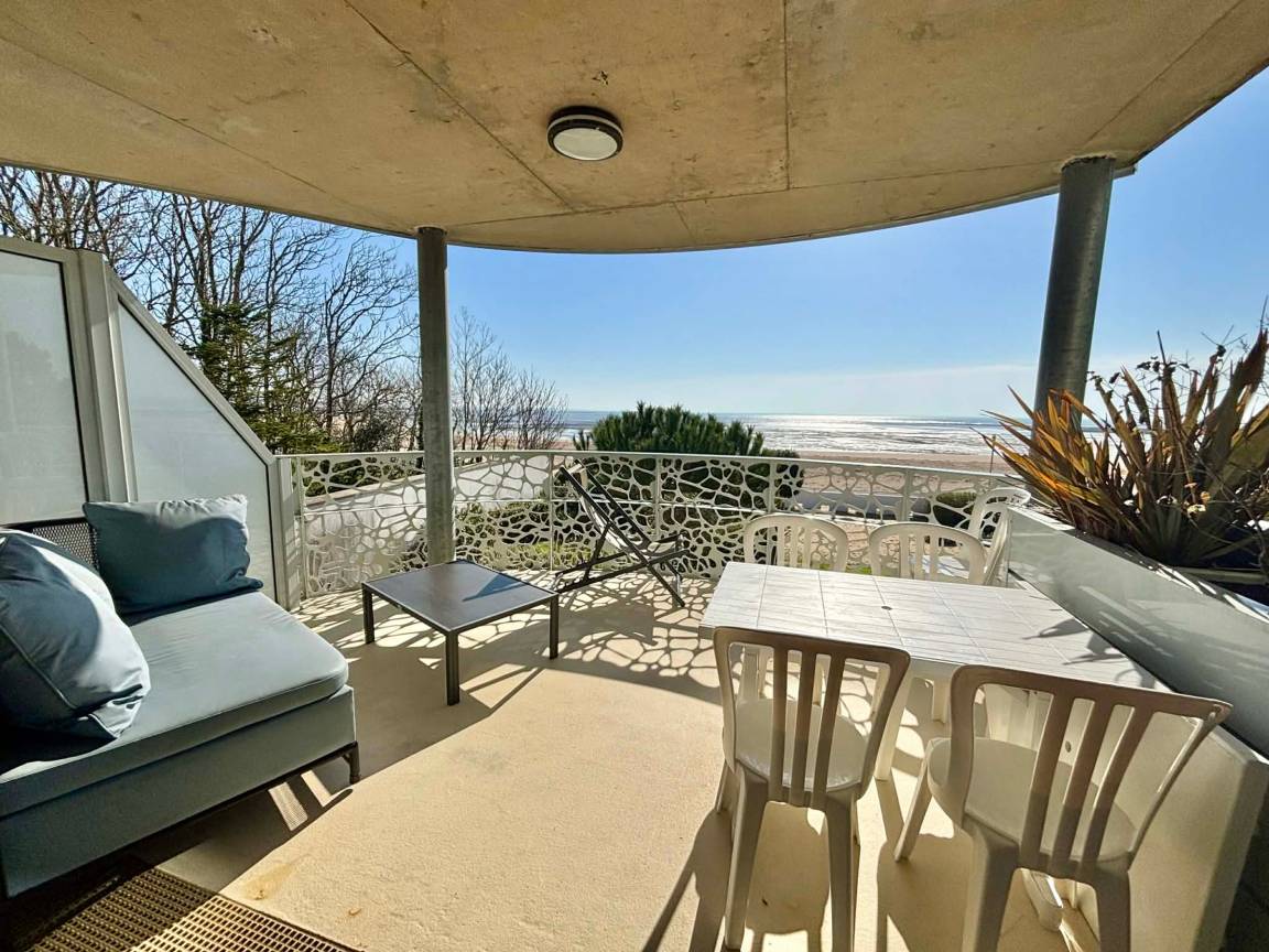 56 M² Appartement ∙ 2 Chambres ∙ 6 Personnes - La Tranche-sur-Mer