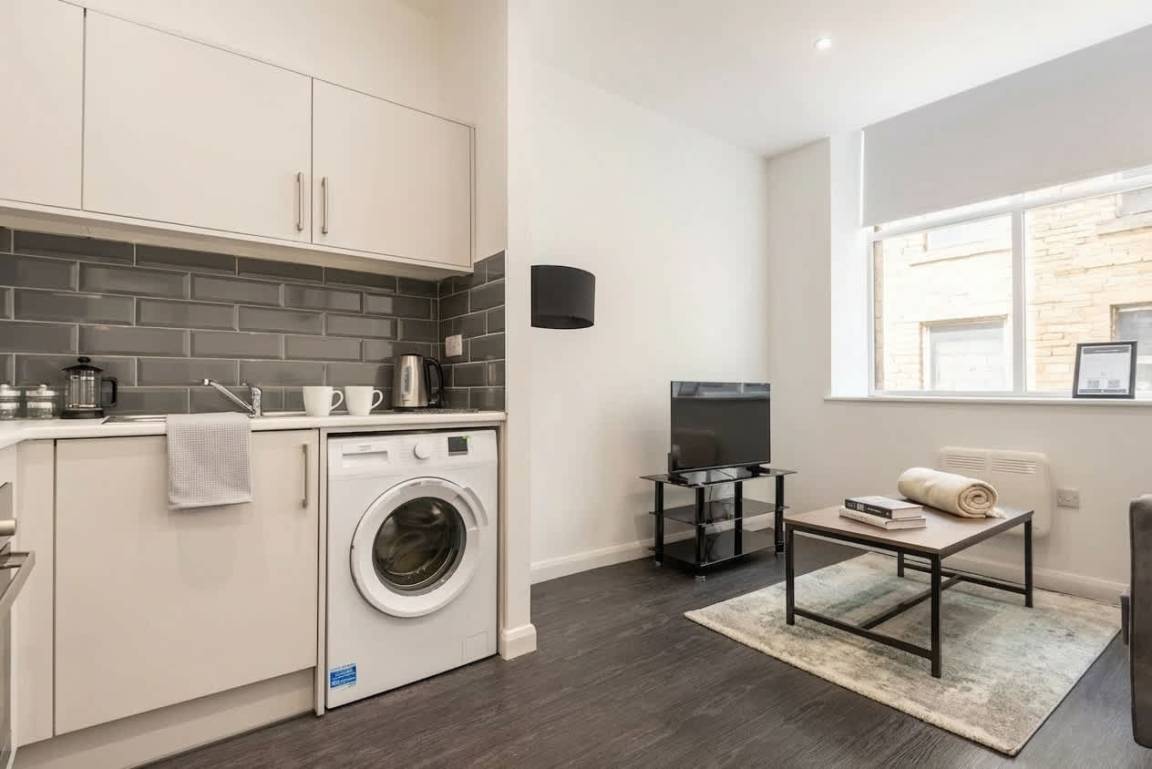 51 M² Appartement ∙ 1 Chambre ∙ 2 Personnes - Halifax