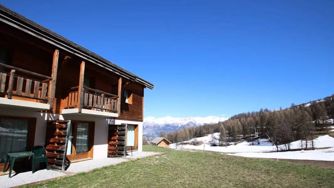 42 M² Chalet ∙ 2 Bedrooms ∙ 7 Guests - Vallouise