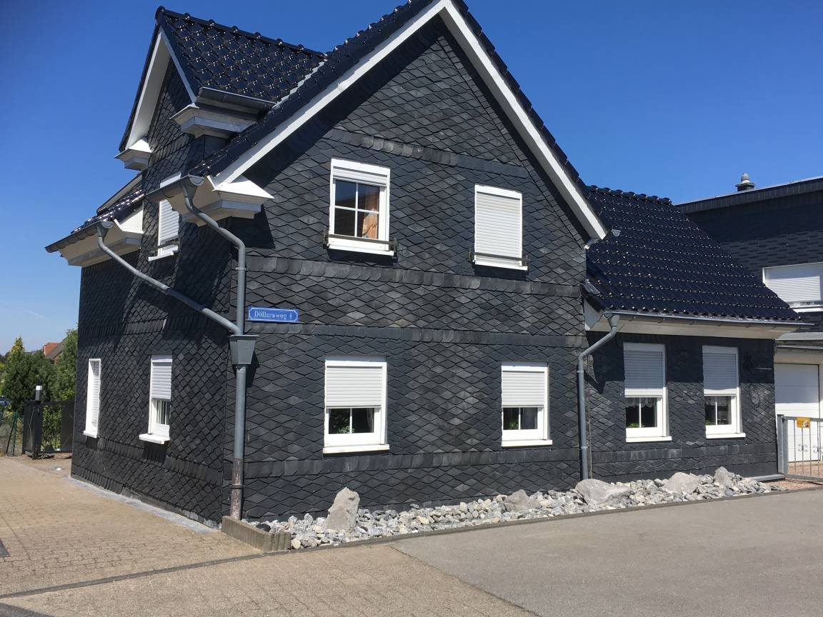 86 M² Ferienhaus ∙ 2 Schlafzimmer ∙ 6 Gäste - Remscheid