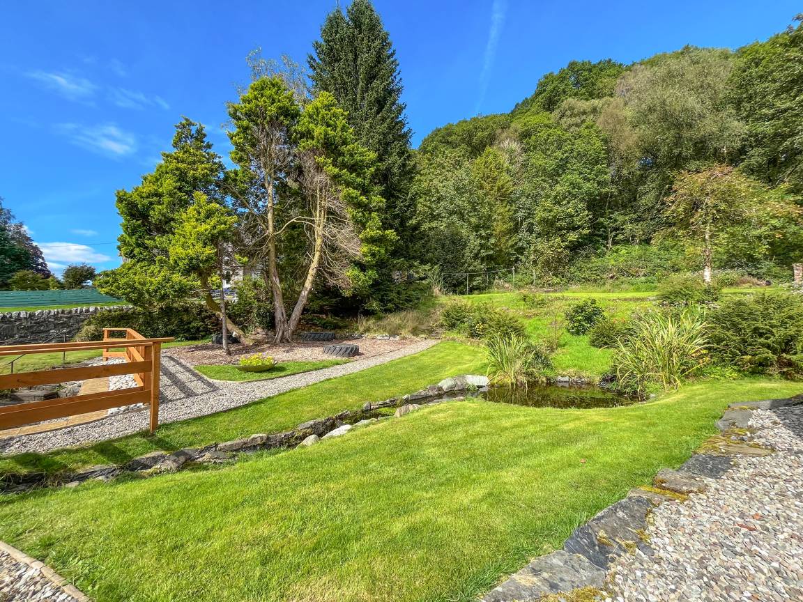 Cottage ∙ 2 Bedrooms ∙ 4 Guests - Aberfoyle