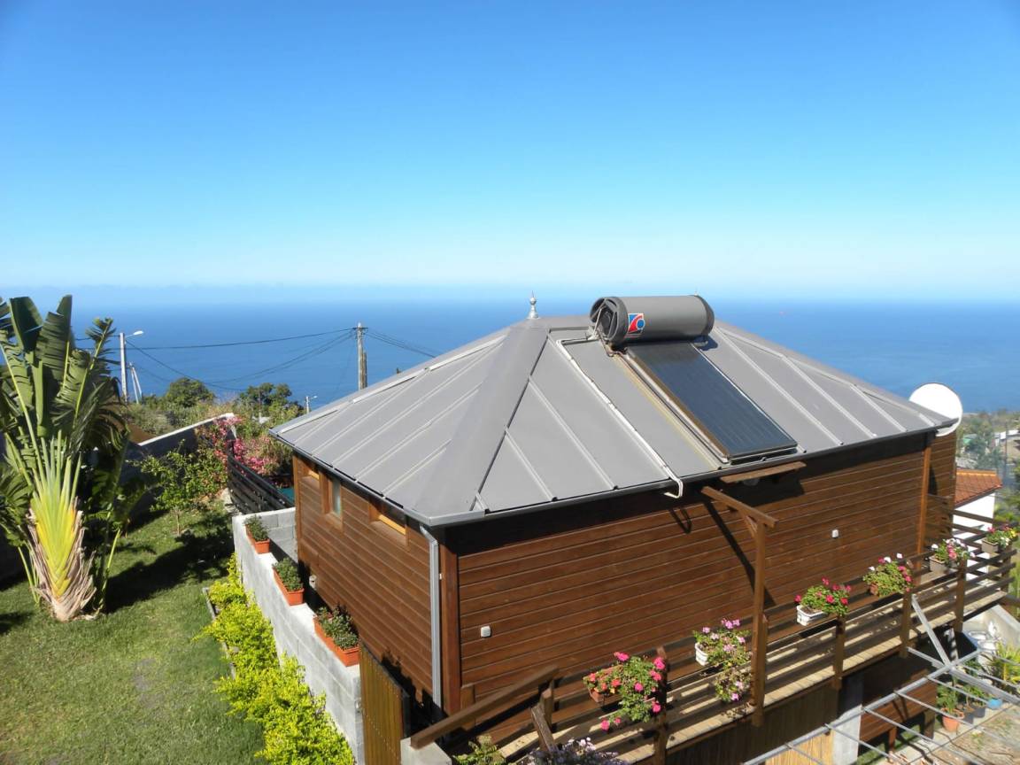Chalet ∙ 1 Chambre ∙ 2 Personnes - La Réunion