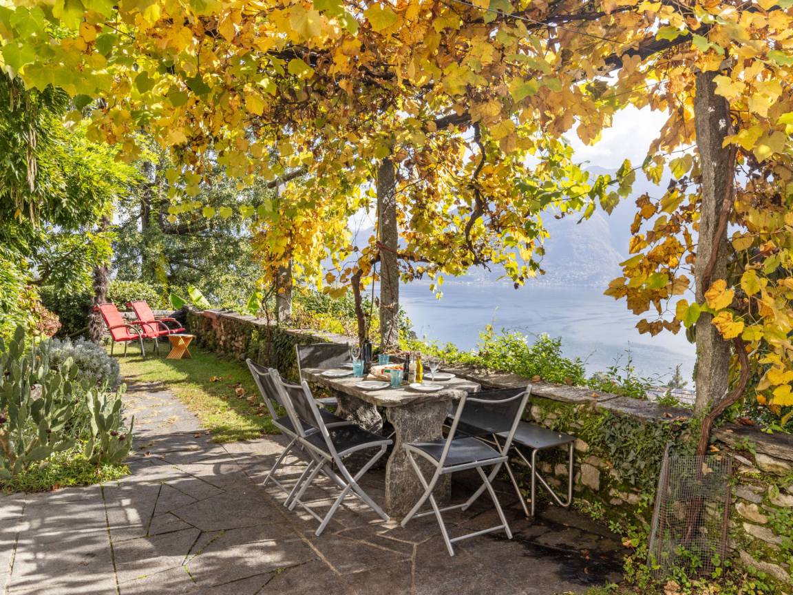 House ∙ 1 Bedroom ∙ 4 Guests - Locarno