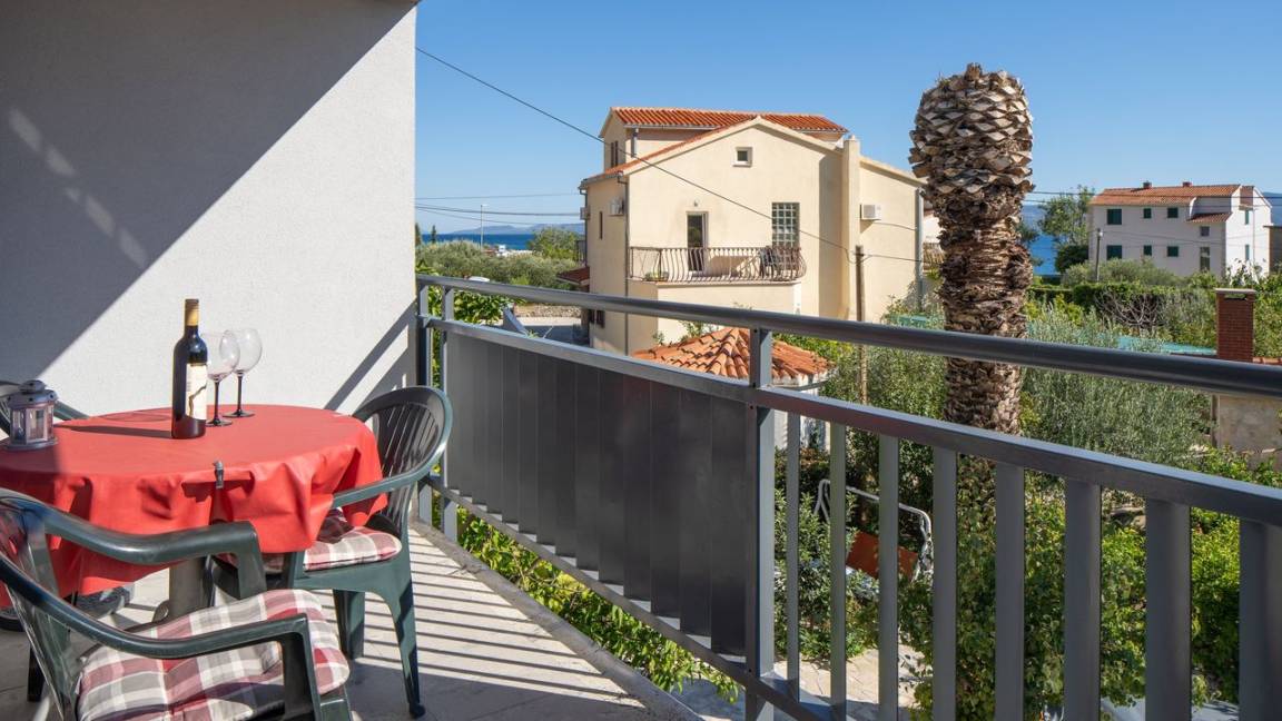 24 M² Hotel ∙ 1 Bedroom ∙ 3 Guests - Omiš