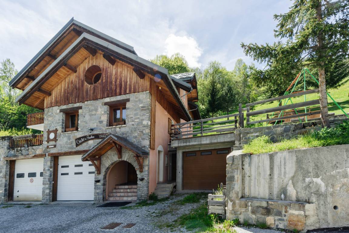 48 M² Appartement ∙ 2 Chambres ∙ 6 Personnes - Valloire