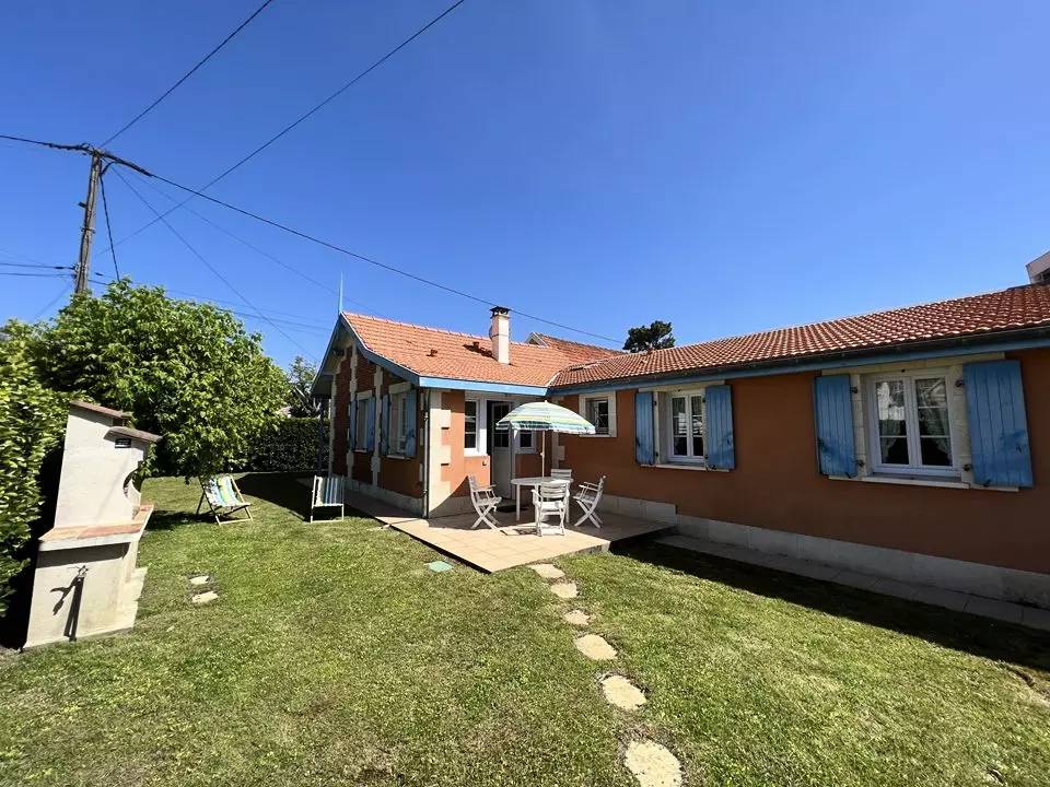 75 M² House ∙ 2 Bedrooms ∙ 4 Guests - Soulac-sur-Mer